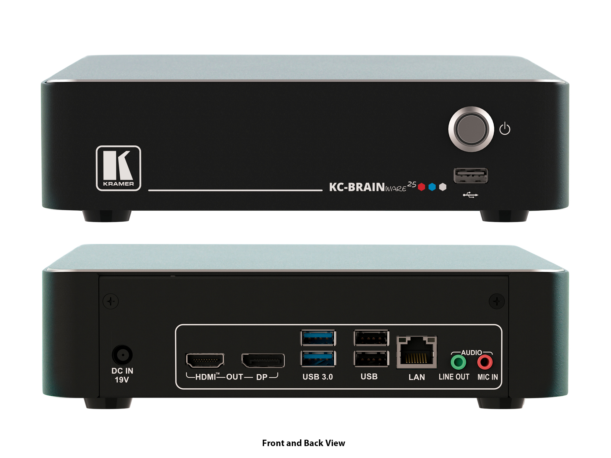 Make an Offer for KC-BRAINWARE-25 Kramer Hardware Platform with 25 ...