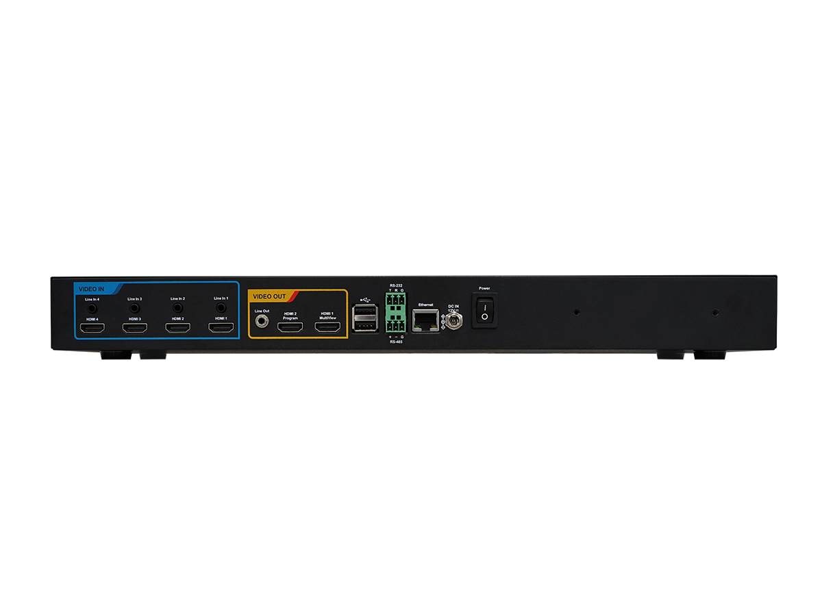 Make an Offer for LC200 Lumens Capture Vision System with 4 HDMI Inputs ...