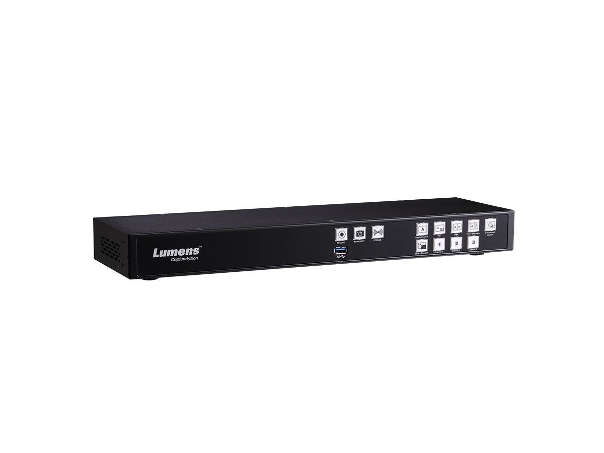 Make an Offer for LC200 Lumens Capture Vision System with 4 HDMI Inputs ...