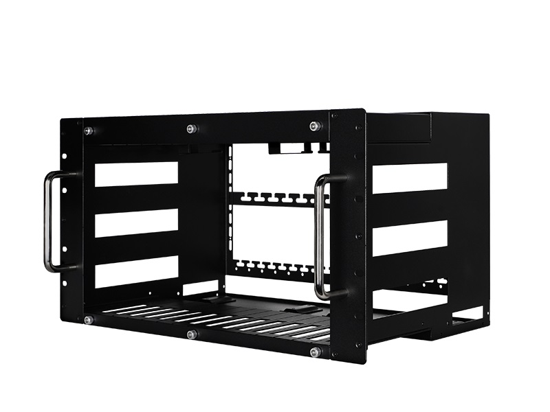 OIP-AC01 Lumens 6U Rack-mount Chassis for AV over IP Encoders/Decoders ...