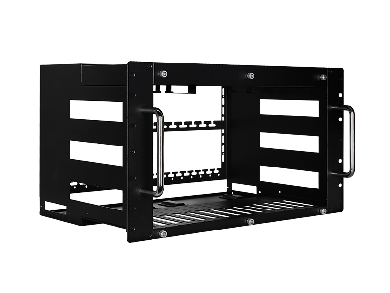OIP-AC01 Lumens 6U Rack-mount Chassis for AV over IP Encoders/Decoders ...