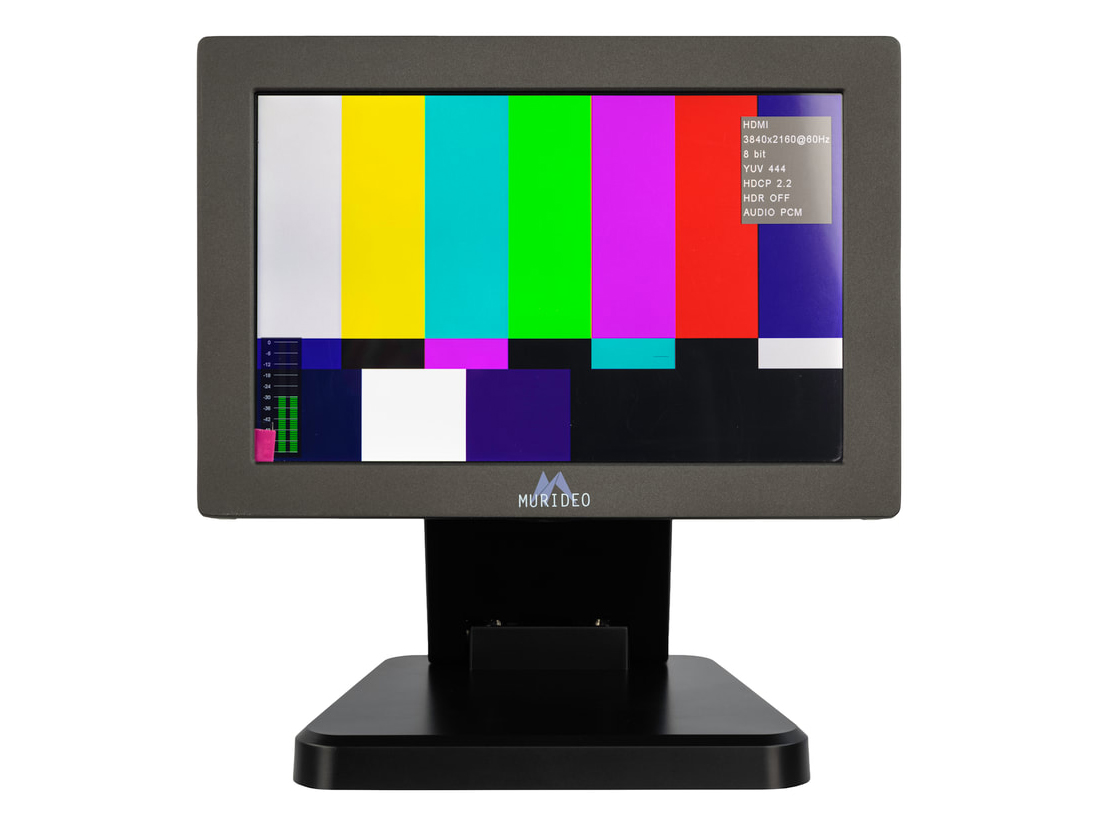 HDMI Test Monitors for Displays & Troubleshooting