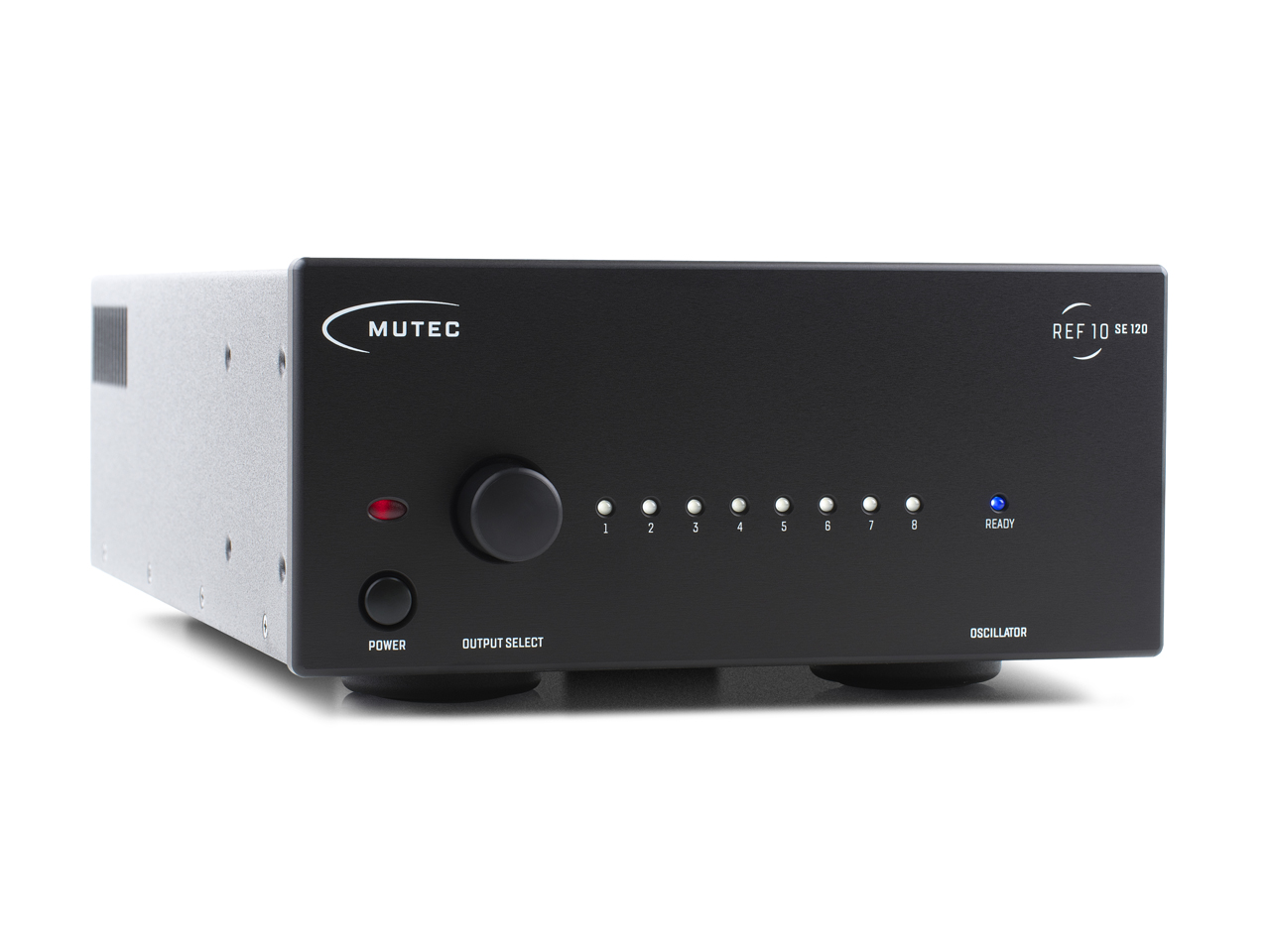 REF10 SE120 Mutec Ultimate Audiophile 10 MHz Reference Master Clock