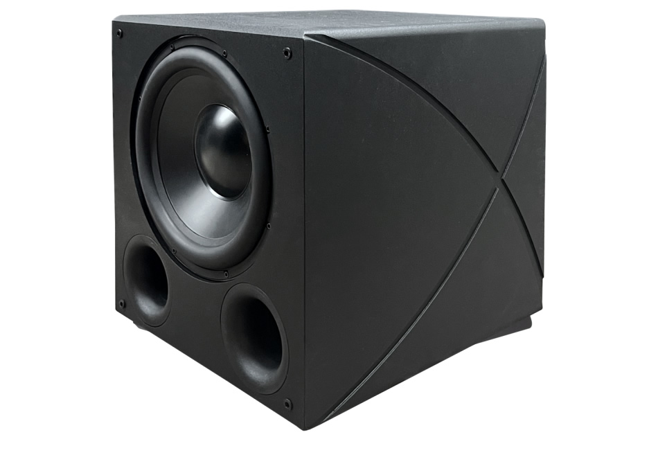 PL-12P Phase Technology 12" Ported DSP Subwoofer