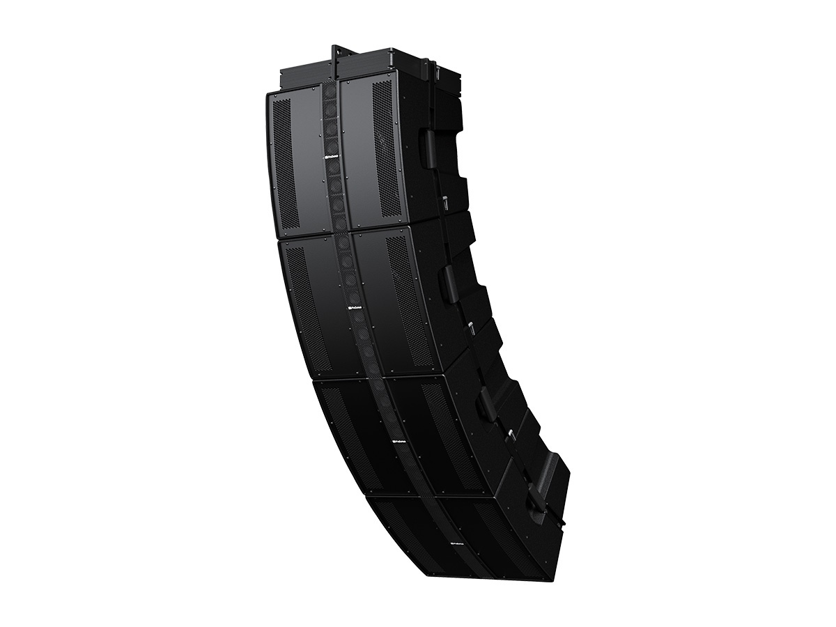 CDL12 P PreSonus Constant Directivity 120deg H / 15deg V Active 2-Way ...