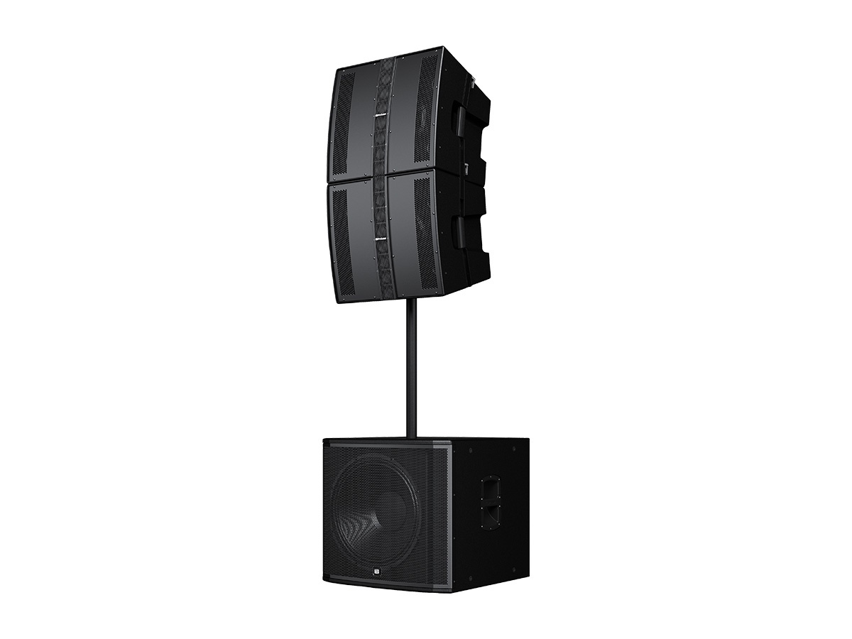CDL12 P PreSonus Constant Directivity 120deg H / 15deg V Active 2-Way ...