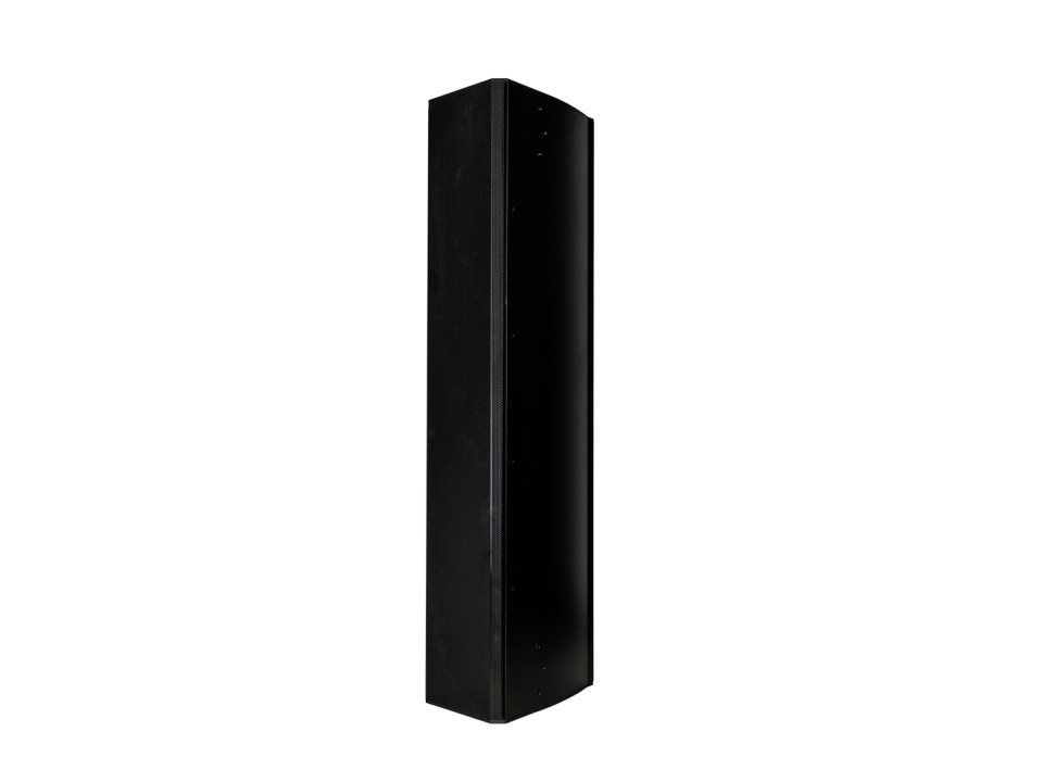 Make an Offer for LA880I-II-BK Soundtube 3-Way Line Array Speaker (Black)