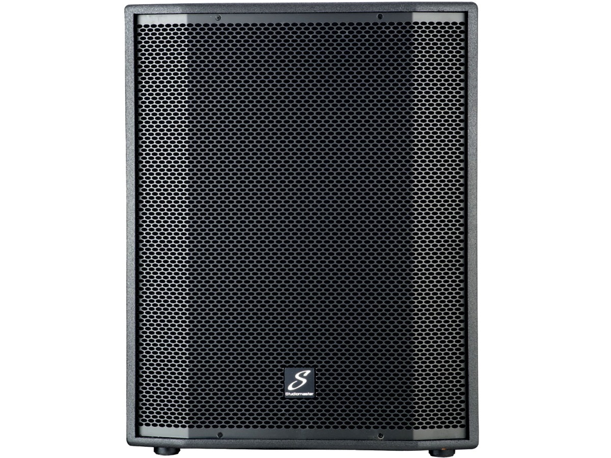 Venture 18S Studiomaster 18 inch Passive Subwoofer