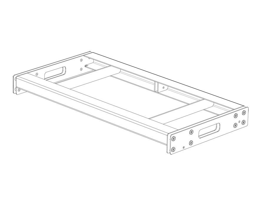 Make an Offer for CF-900 Turbosound Conversion Frame for TFS-900