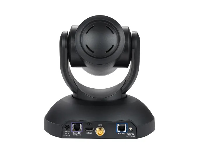 999-9950-270B Vaddio RoboSHOT 20 UHD OneLINK Bridge Express System (Black)