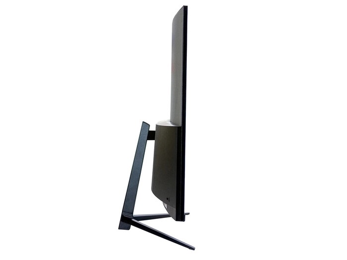 VZ-27CGM ViewZ 27 inch LED-Backlit Curved Surveillance Monitor