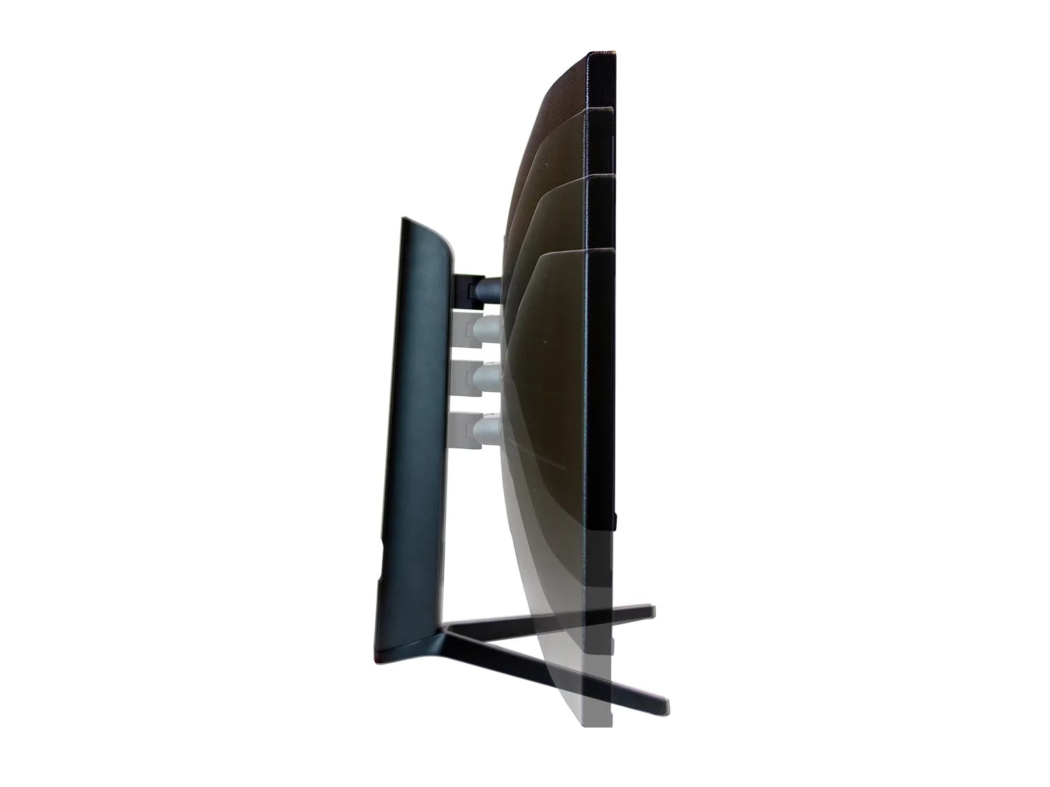 VZ-49CGM ViewZ 49inch 5120x1440 32x9 Dual QHD R3800 Curved Security Monitor