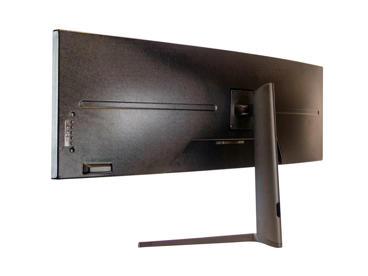 VZ-49CGM ViewZ 49inch 5120x1440 32x9 Dual QHD R3800 Curved Security Monitor