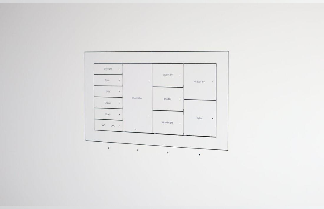 007-1NA36 Wall-Smart In-Wall Flush Mount Adapter / 4-Gang Faceplate ...