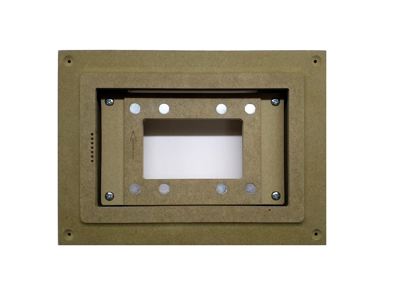 012-1-830 Wall-Smart New Construction Mount for TSW-770/TSS-770