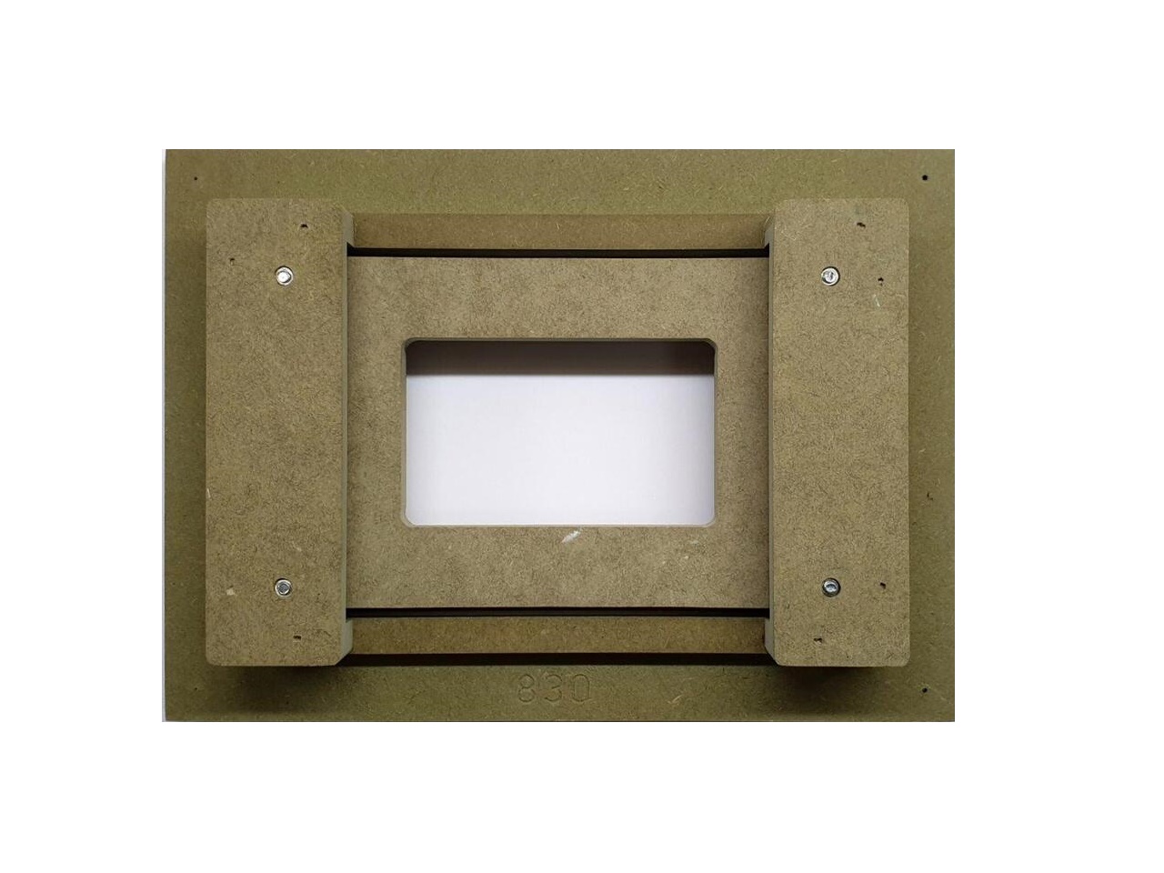 012-1-830 Wall-Smart New Construction Mount for TSW-770/TSS-770