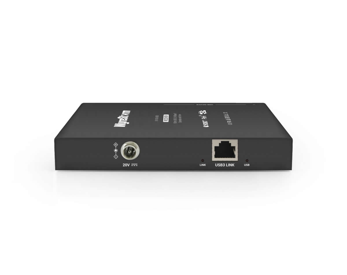 EX-100-IW-USBC WyreStorm 100m USB 3.2/Single Gang In-Wall HDBT-USB3 ...